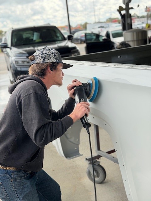 Family Owned Auto Body Shop in Lafayette, LA | Since 1984